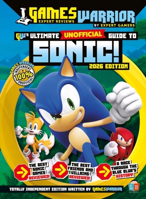 Sonic the Hedgehog Ultimate (Unofficial) Gaming Guide by GamesWarrior ...