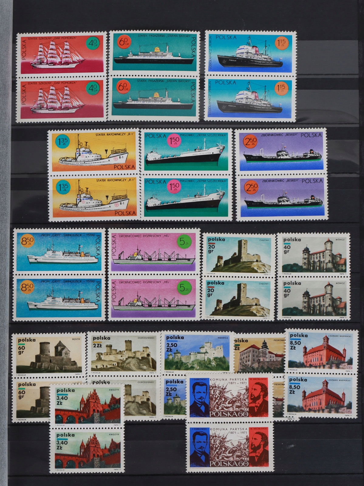 Pełny rocznik 1971, wszystkie znaczki - dwójki! 15435216926 - Allegro.pl Pełny rocznik 1971, wszystkie znaczki - dwójki! 15435216926 - Allegro.pl
