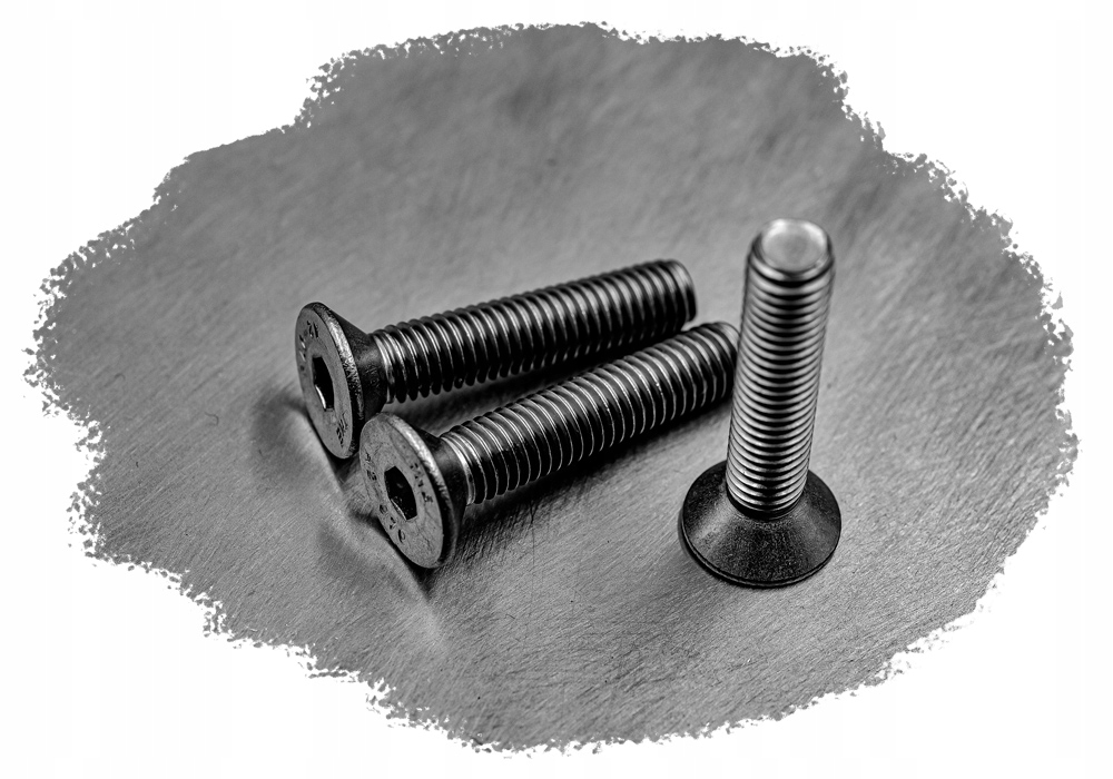 Śruba M12 Nierdzewne Imbus - Niska cena na Allegro.pl