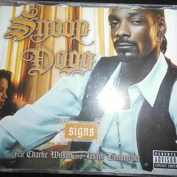 Signs Snoop Dogg CD - porównaj ceny - Allegro.pl