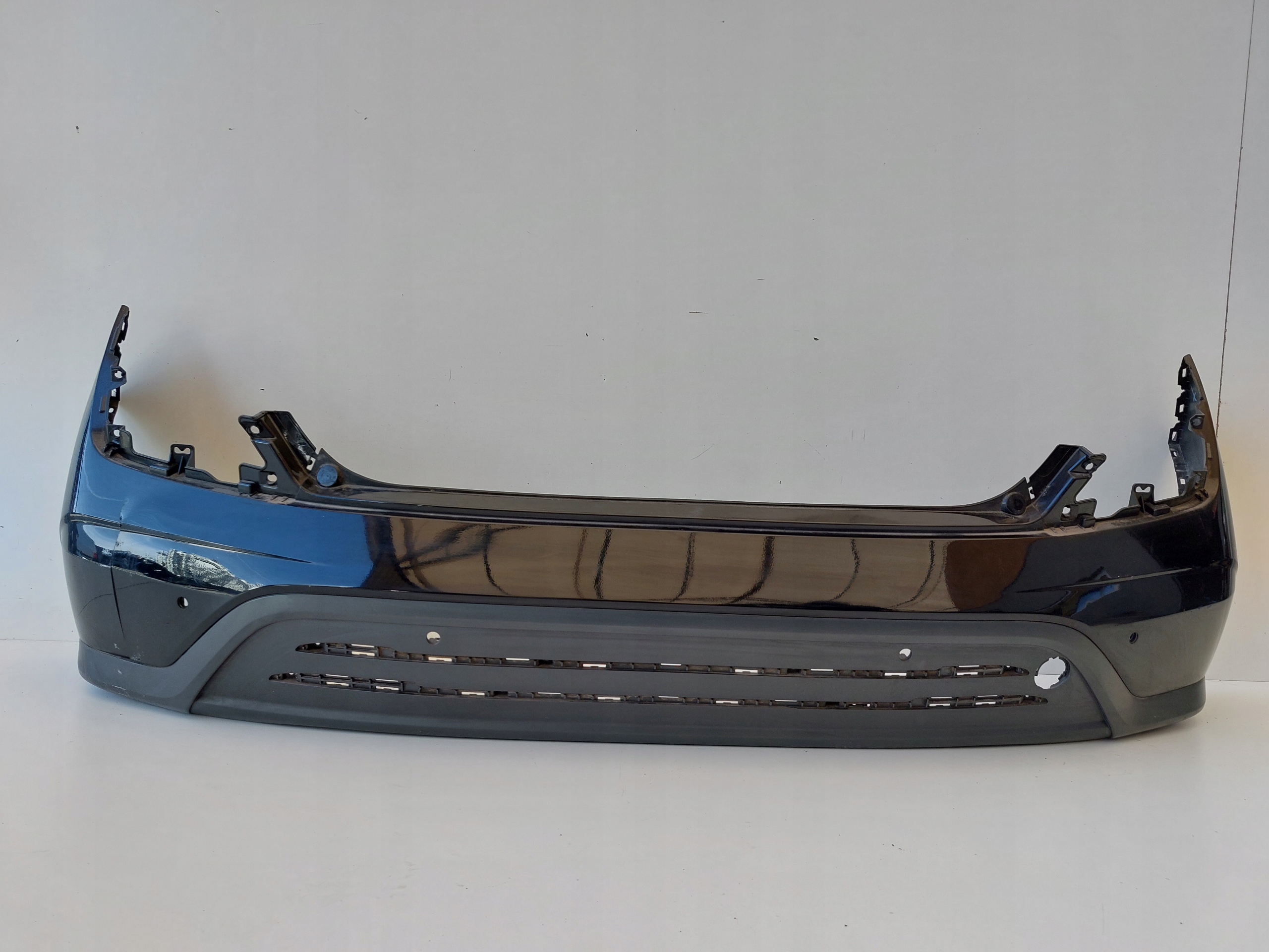 HYUNDAI KONA ELECTRIC LIFT ZDERZAK TYŁ 86611-DDAA0 ORYGINAŁ 86611-DDAA0 ...