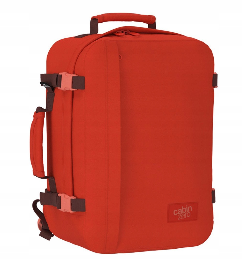 Plecak turystyczny kabinowy CABINZERO CLASSIC 36L (5060368843652) • Cena, Opinie • Plecaki ...