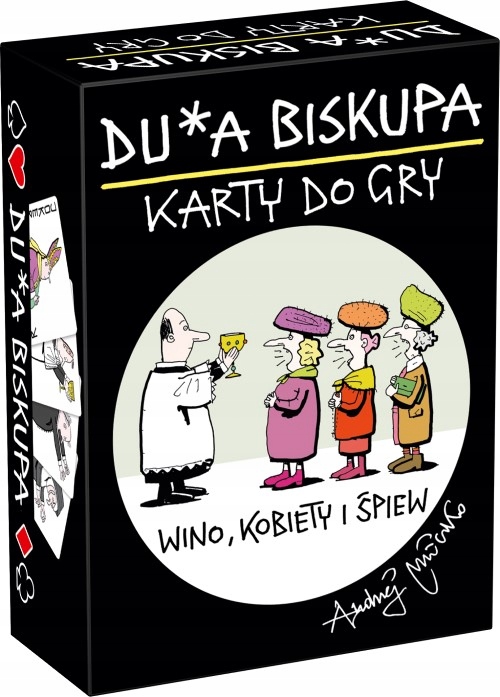 Karty do Gry Doc - Niska cena na Allegro