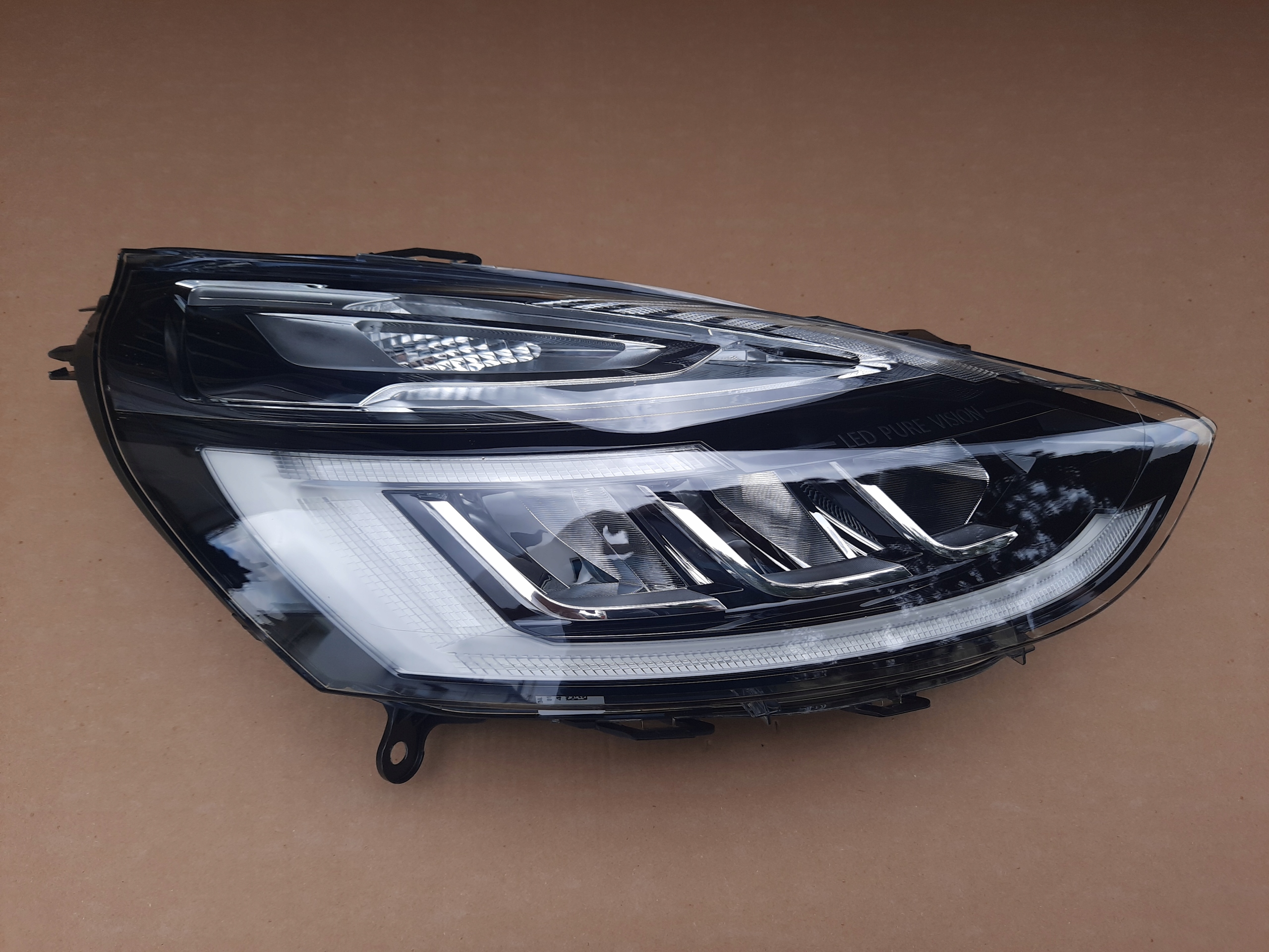 Led Clio Iv Lift - Niska cena na Allegro.pl