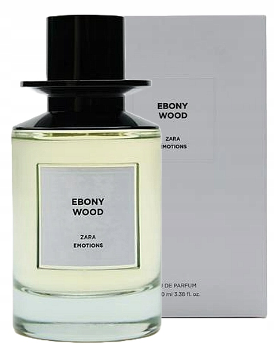 ZARA Jo Malone EBONY WOOD 100 ML perfumy damskie 14042200371 - Allegro.pl