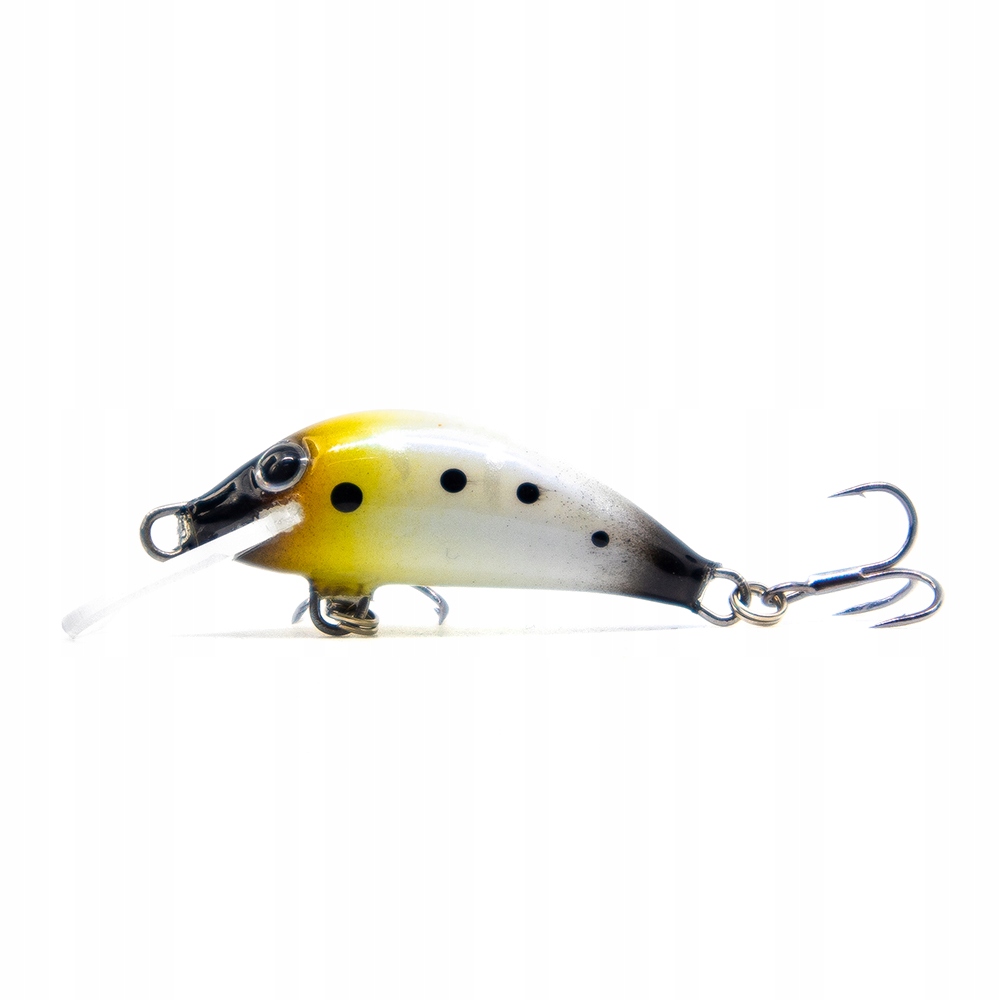 Gloog Hektor 35N Floating 3.5cm 2g Larva - 5903900508377 - 17352065004 ...