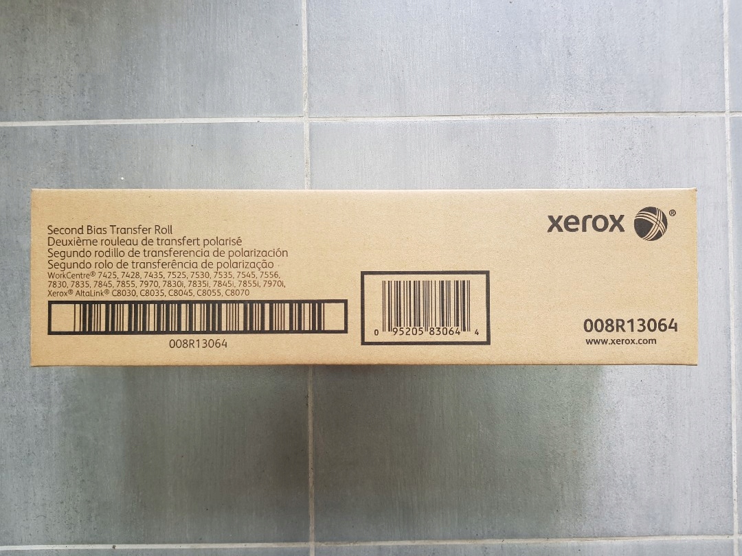 Druga rolka transferowa Xerox 008R13064 - Sklep, Opinie, Cena w Allegro