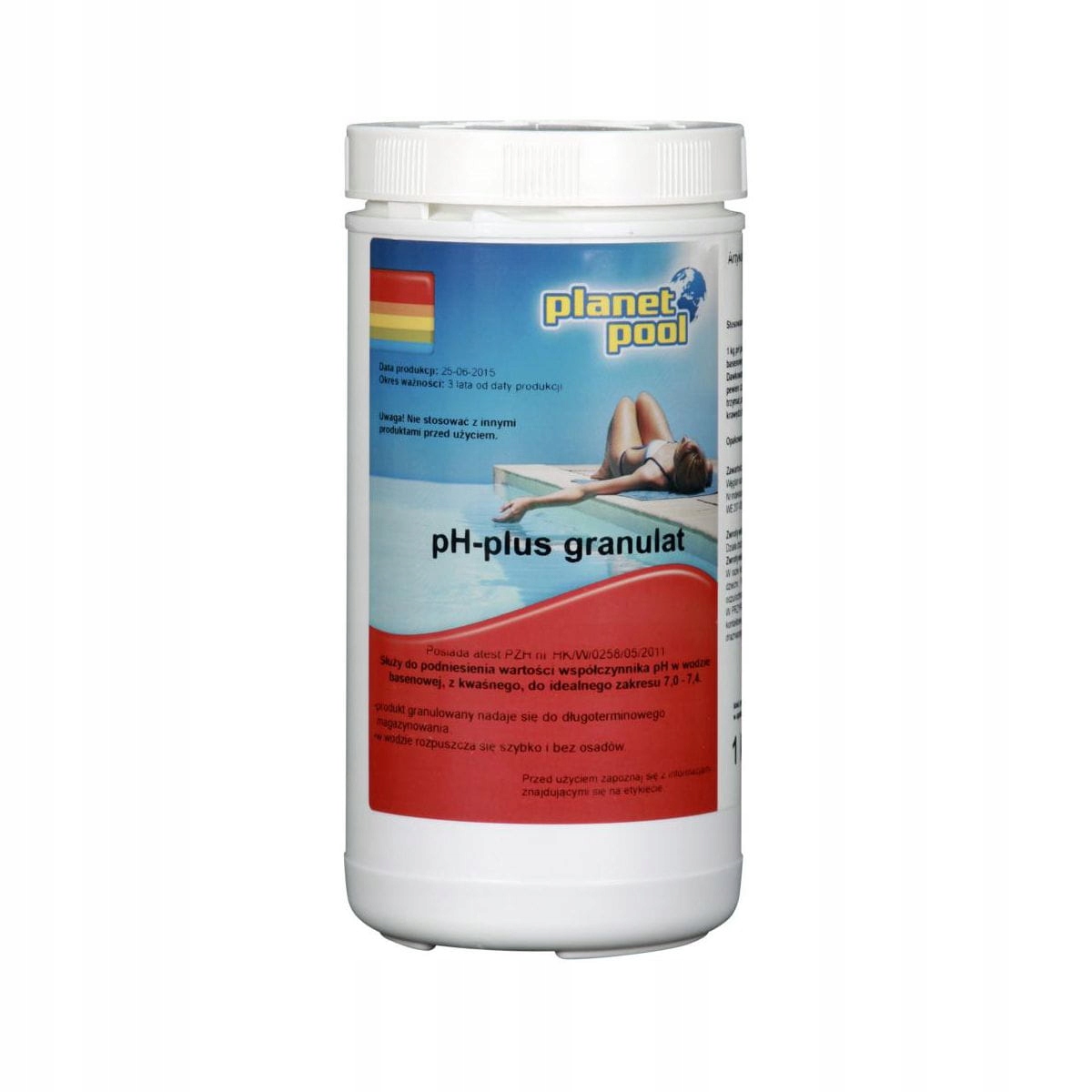 Ph Plus Und Minus Pool Set MediPOOL PH-Plus Granulat 1 Kg - Dose Kaufen ...
