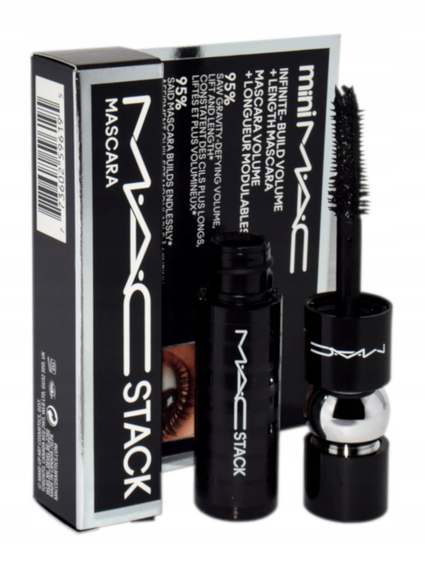 MAC Cosmetics Mini Mac Macstack Mascara - porównaj ceny - Allegro.pl