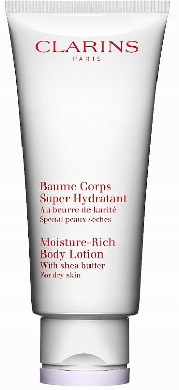 Clarins Baume Corps Super Hydratant (3380811590103) • Cena, Opinie ...