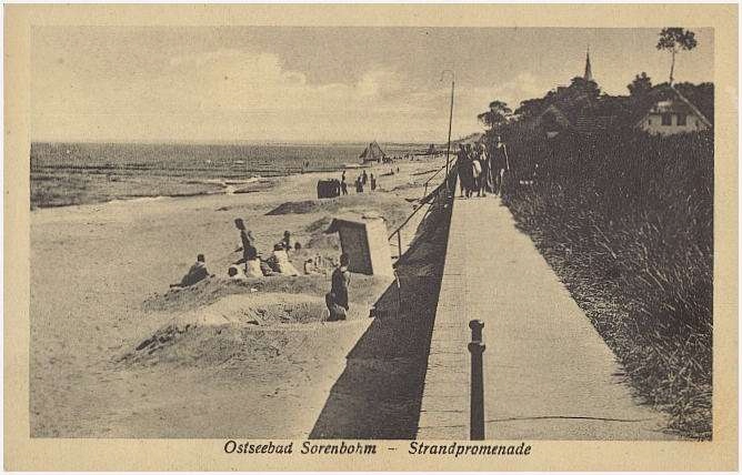 Ostseebad Sarbinowo - Strandpromenade 192- • Cena, Opinie • Pomorze ...