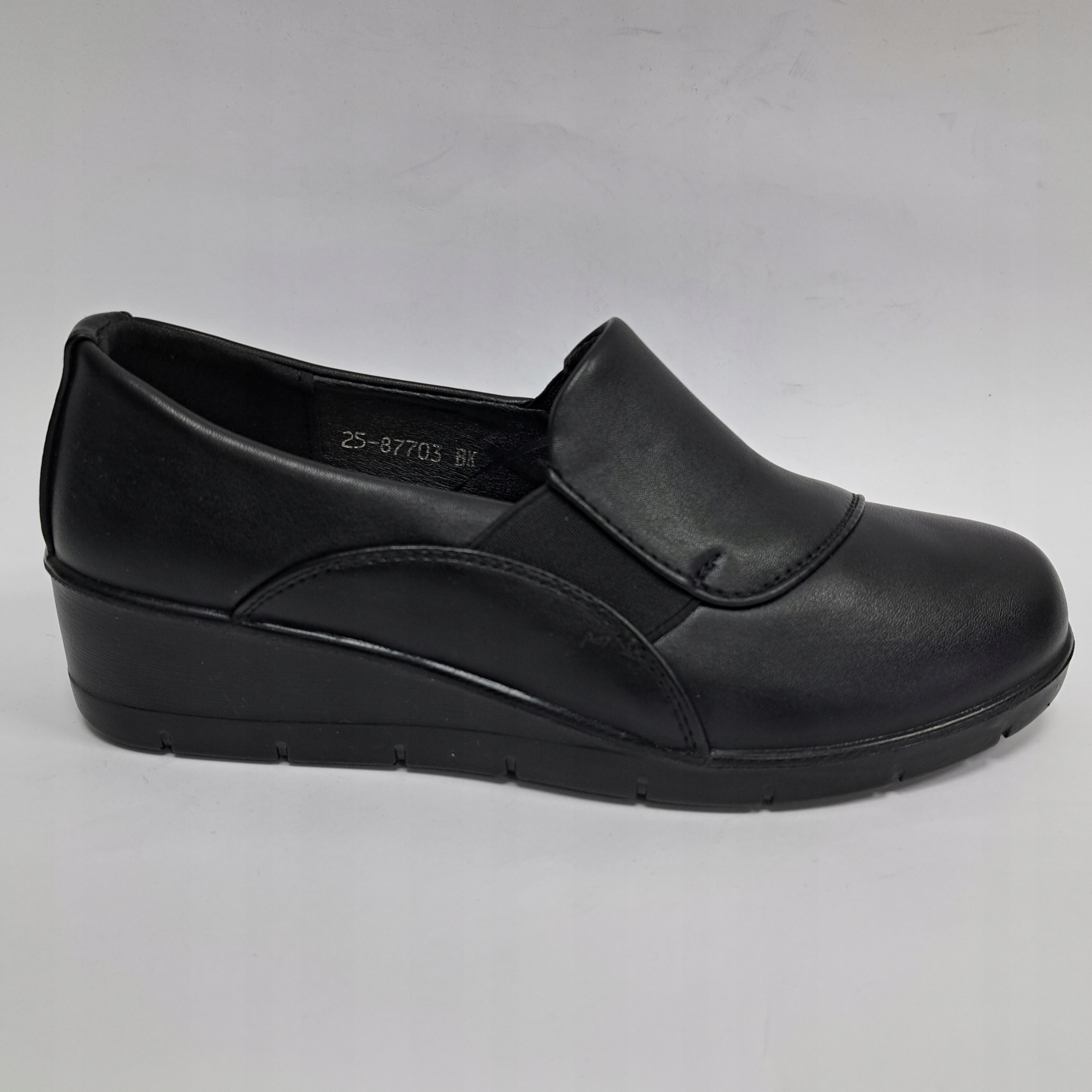 Komfortowe półbuty na szerszą stopę r.36 • Cena, Opinie • Półbuty ...