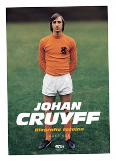 Johan Cruyff. Biografia totalna Auke Kok - porównaj ceny - Allegro.pl