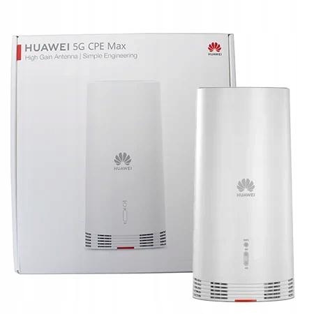 ROUTER MODEM HUAWEI 5G CPE MAX N5368X WIFI LTE 1900Mbps BIAŁY - Sklep ...