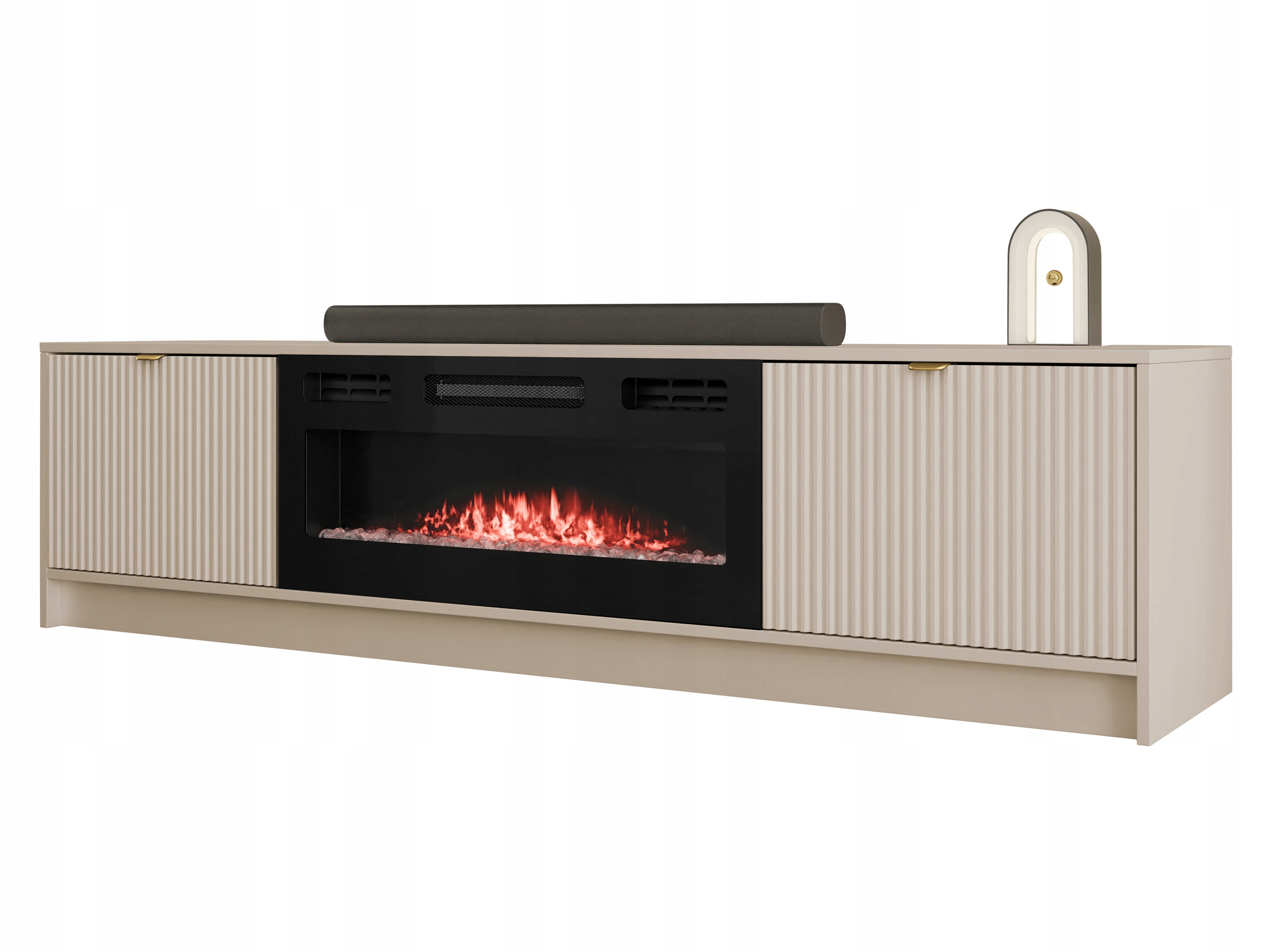 Szafka rtv stojąca Mirjan 182 cm x 48 cm x 40 cm (5903211376702) • Cena ...