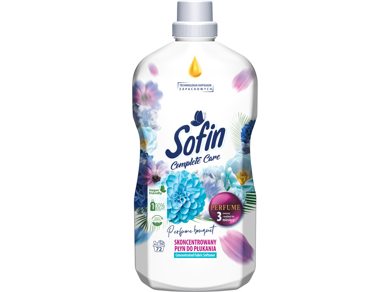 Płyn do płukania SOFIN Complete Care 1800ml (5900931035261) • Cena ...