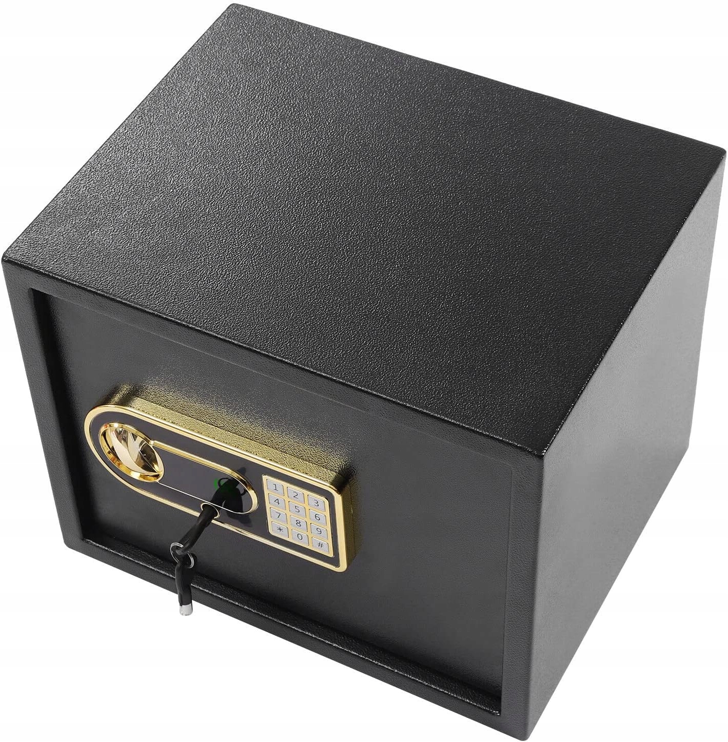 30L Mały elektroniczny sejf domowy o pojemności (MBG0804) • Cena ...