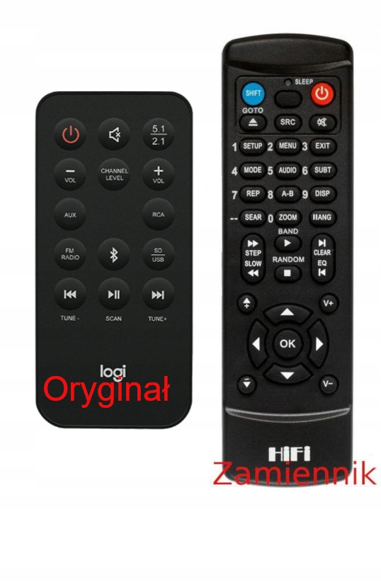 Logitech Z607 Pilot - Niska cena na Allegro