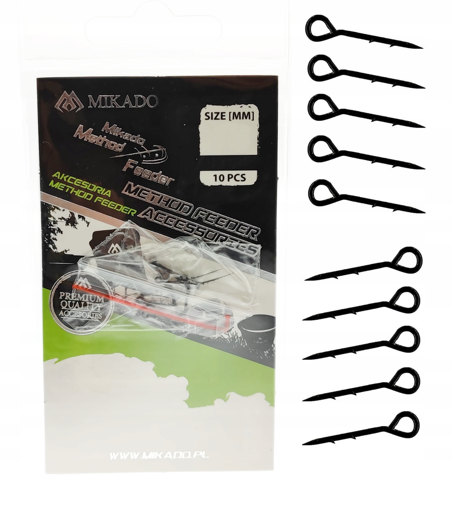 Bagnety Method Feeder - Niska cena na Allegro.pl