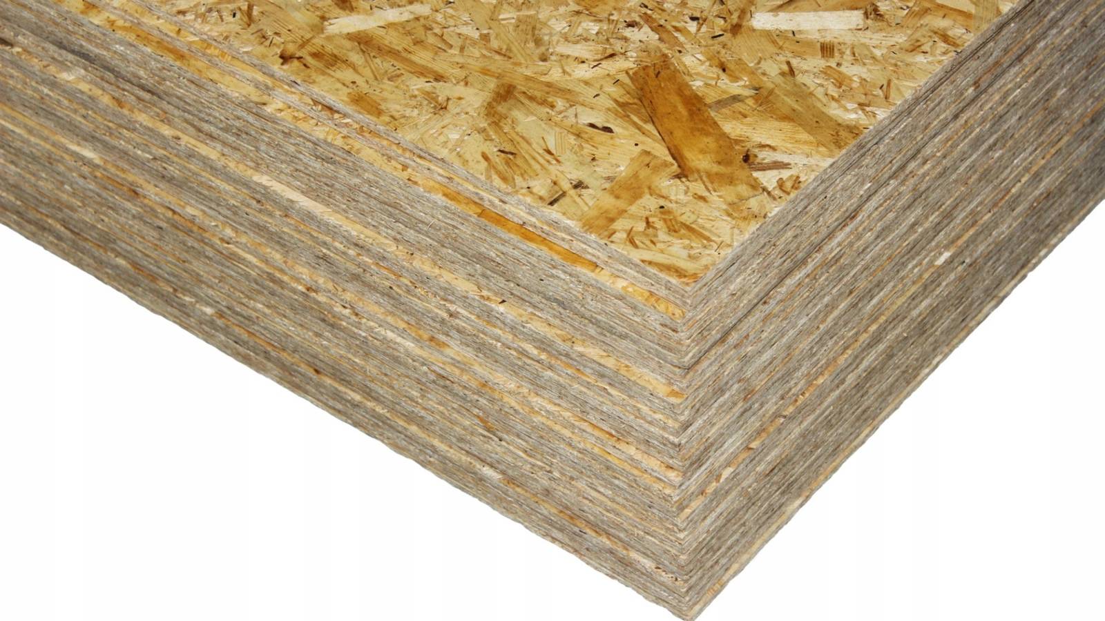Płyta OSB Kronospan 22mm /42 szt. • Cena, Opinie • Płyty budowlane 17143600451 • Allegro