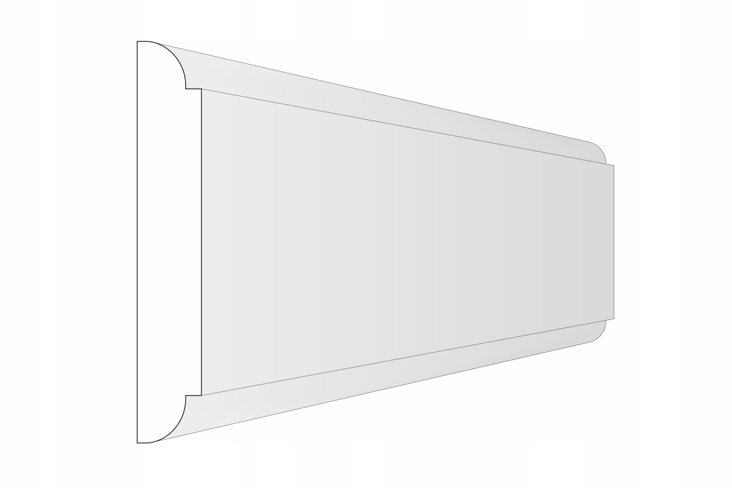 ELHARE polystyrén 33cm - Allegro