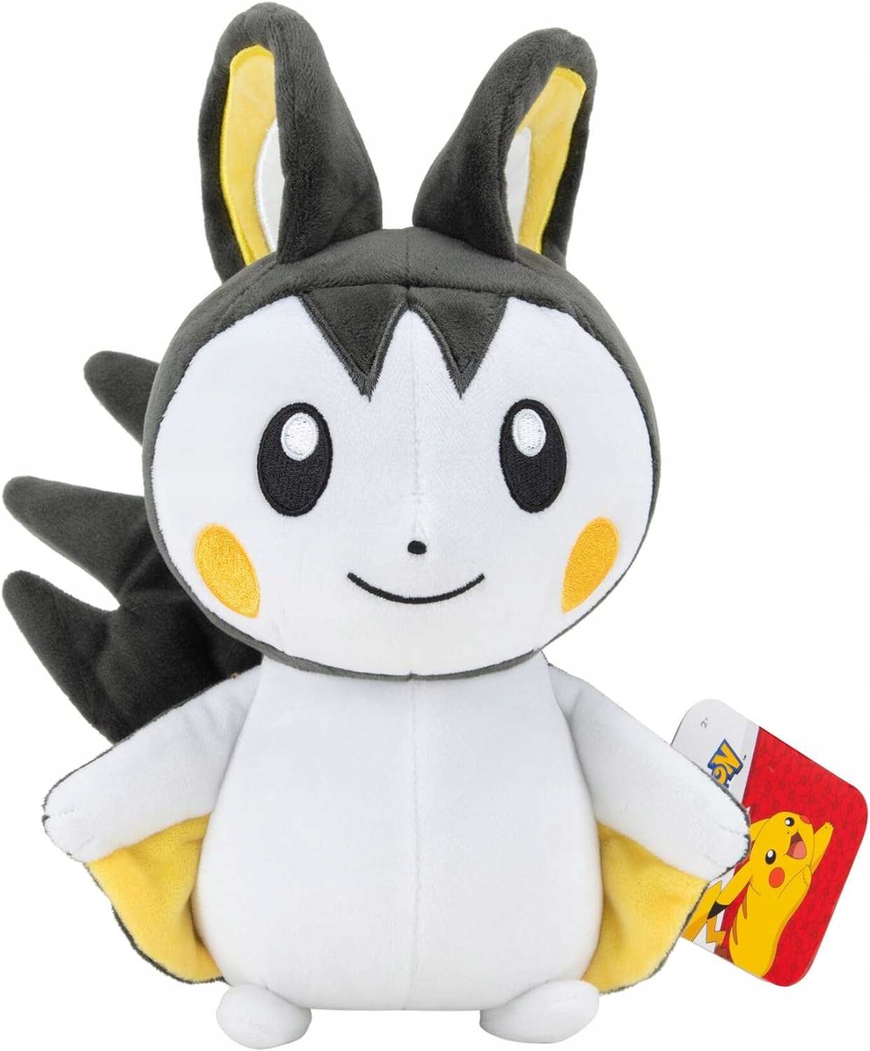 POKEMON maskotka EMOLGA oryginalny pluszak 20cm (889933978712) • Cena ...