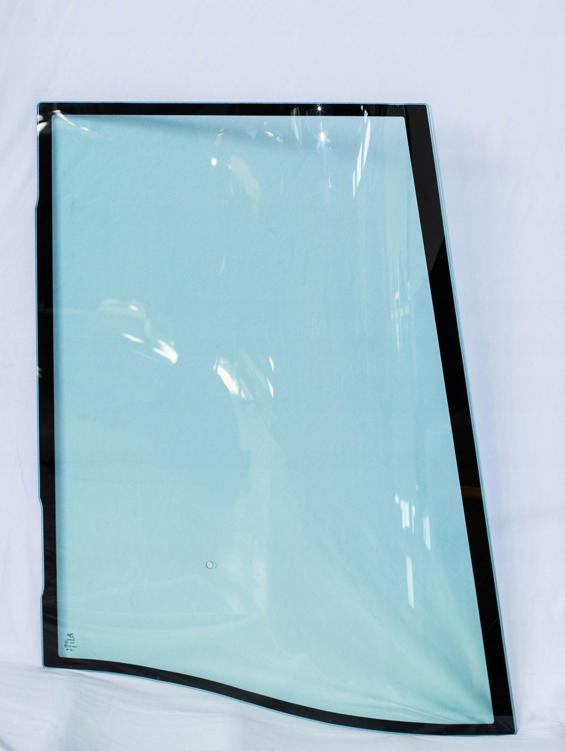 SZYBA BOCZNA TEREX FERMEC 760 860 6099910M1 za 1499 zł z Ozorzyn 19B ...