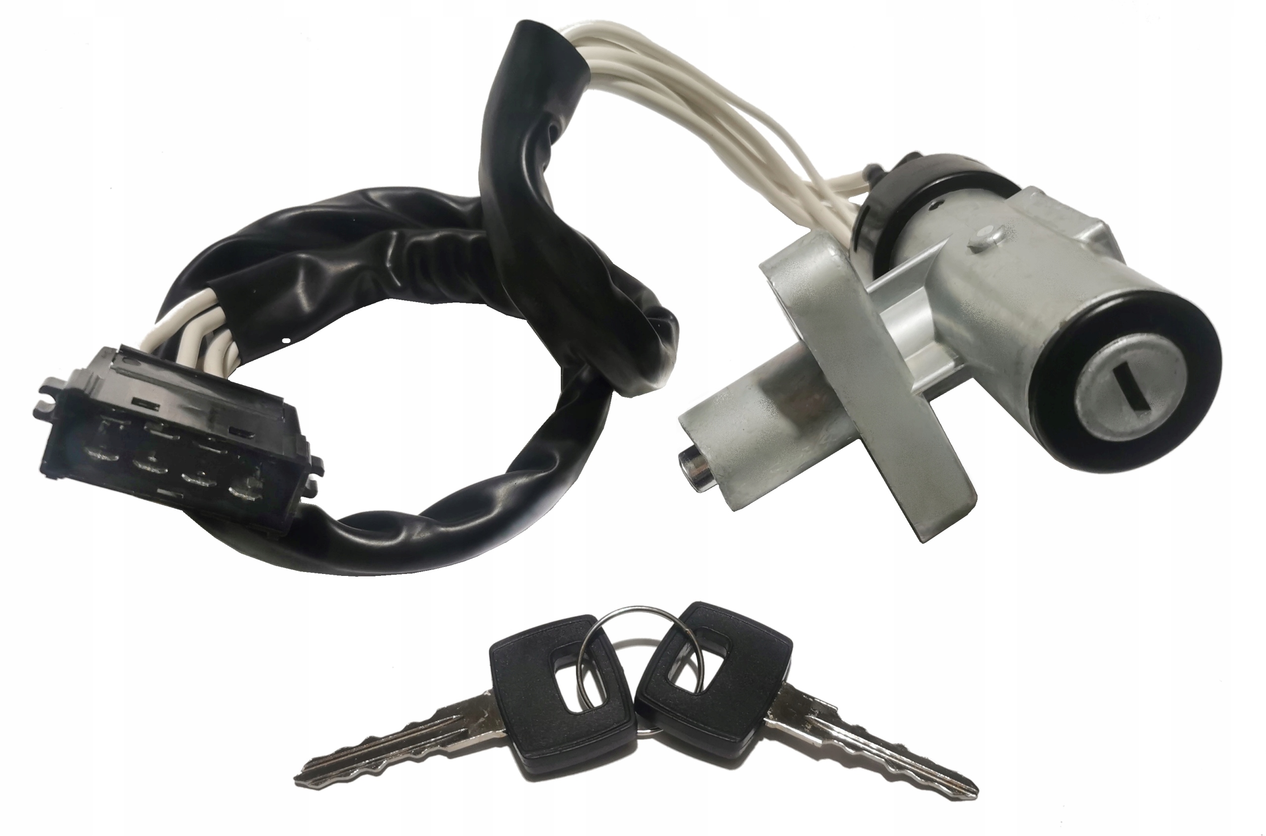 STACYJKA KOMPLETNA Z WKŁADKĄ MAN L2000 M2000 za 330.00PLN z wołomin ...