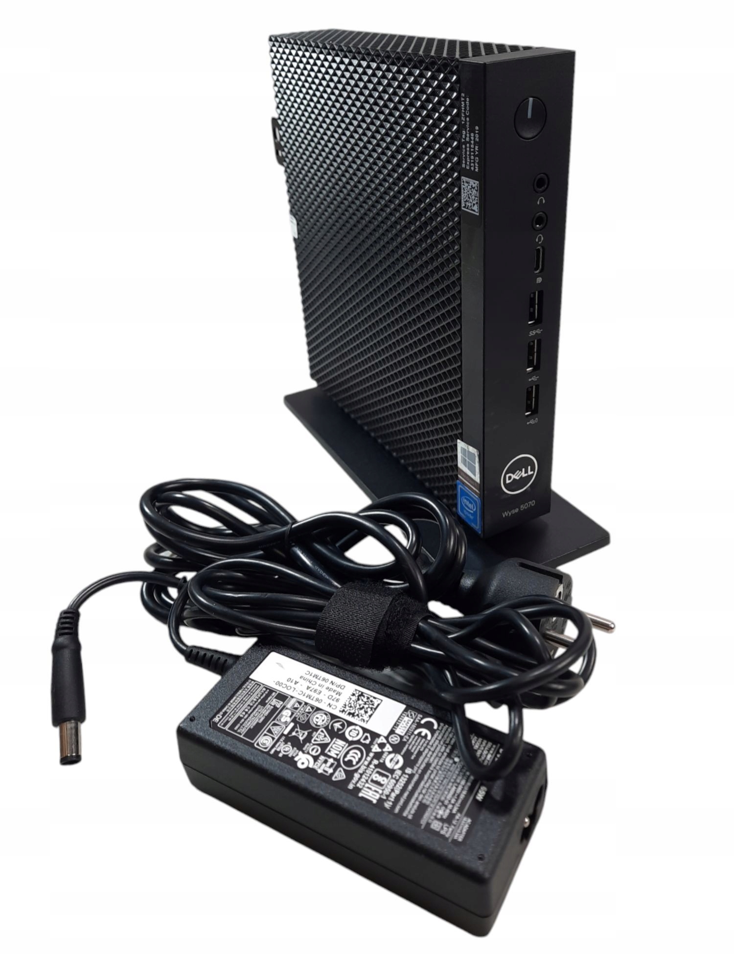 Mini PC DELL Wyse 5070 Celeron J4105|8GB RAM|64GB SSD - Sklep, Opinie ...