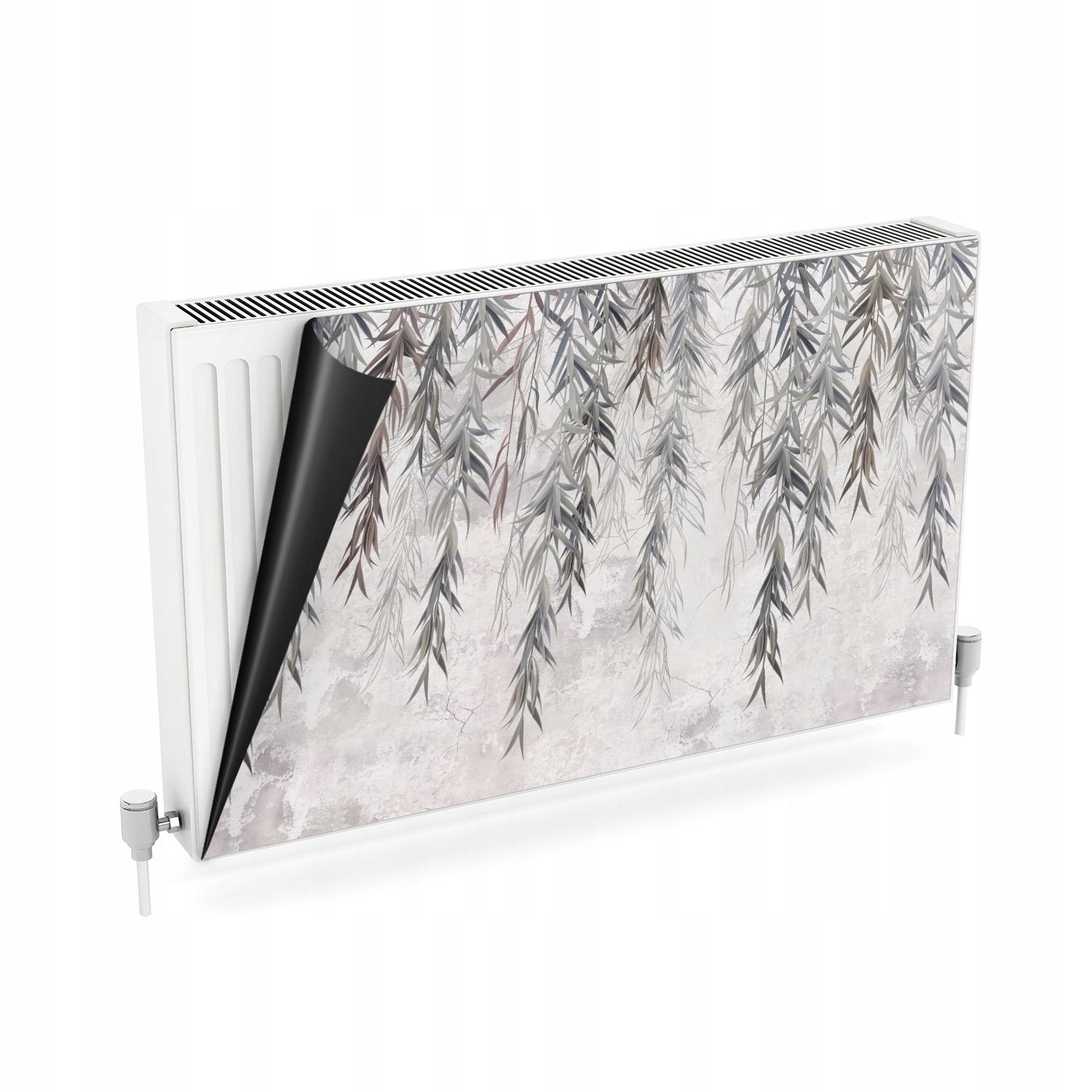 Magnetická krycí deska na radiátor 110 x 60 cm, vícebarevná ...