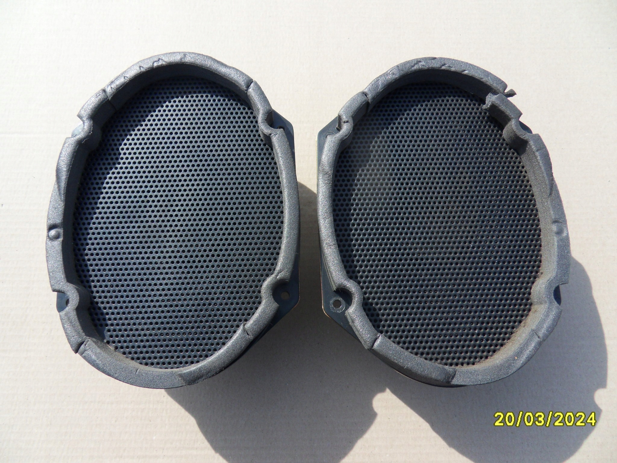 FORD FOCUS MK1 GŁOŚNIK DRZWI XS4F-18808-AB za 19.00PLN z RYDZYNA ...