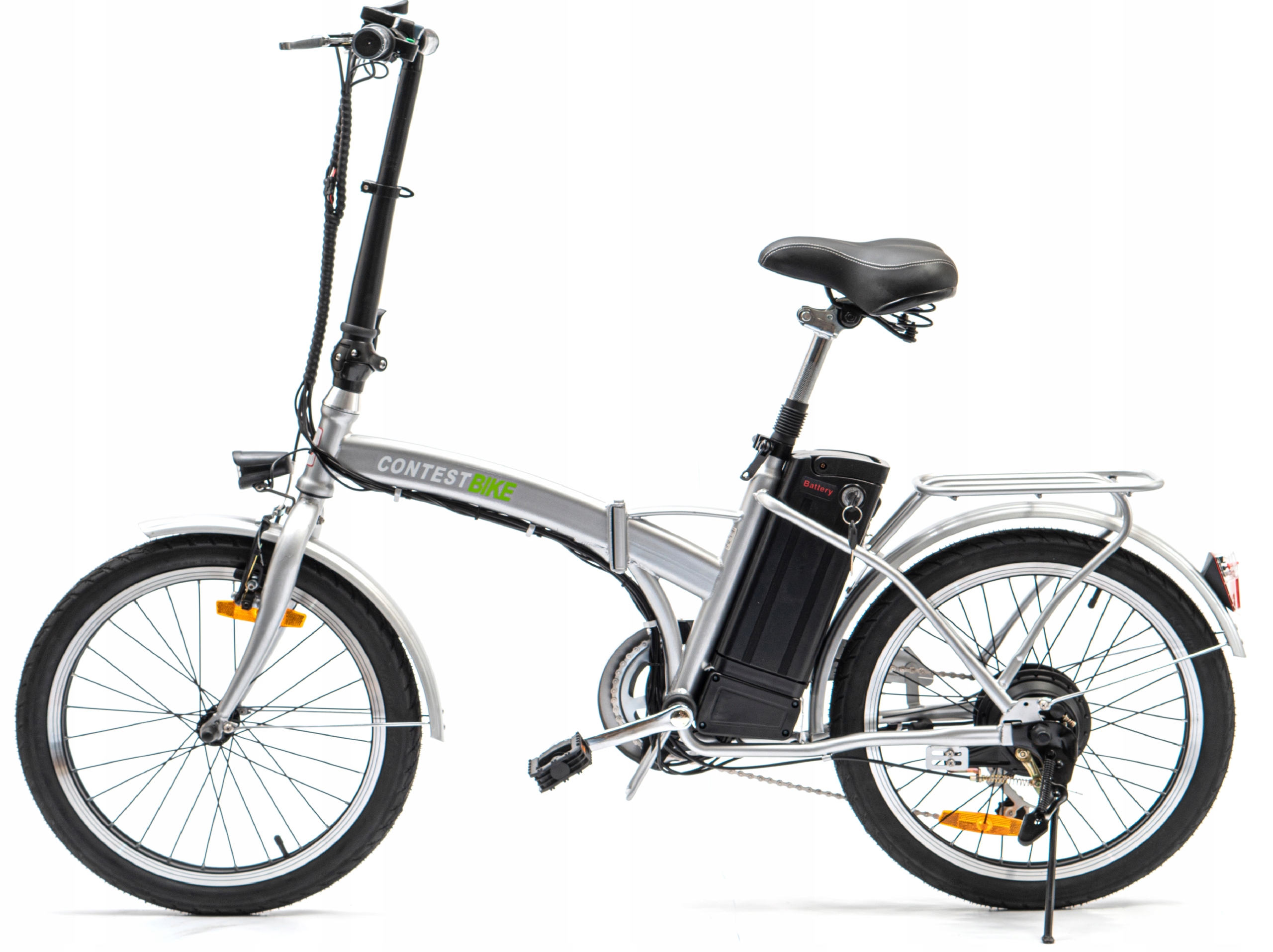 Składak - Rowery Elektryczne - Allegro.pl