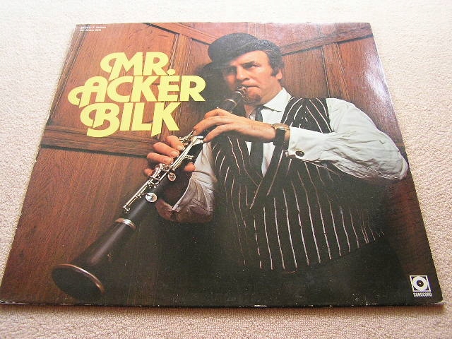 Mr. Acker Bilk Winyl • Cena, Opinie - Allegro