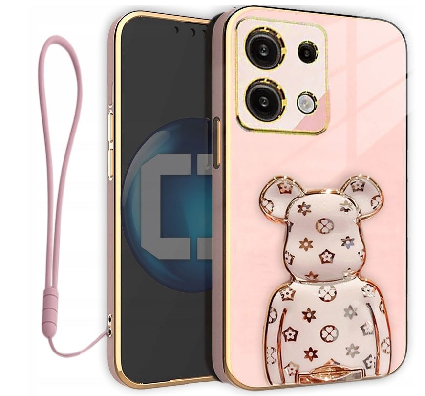 Etui OXYGEN Pokrowiec do Xiaomi Redmi NOTE 13 PRO 5G +uchwyt BeaR+Smycz ... Etui OXYGEN Pokrowiec do Xiaomi Redmi NOTE 13 PRO 5G +uchwyt BeaR+Smycz ...