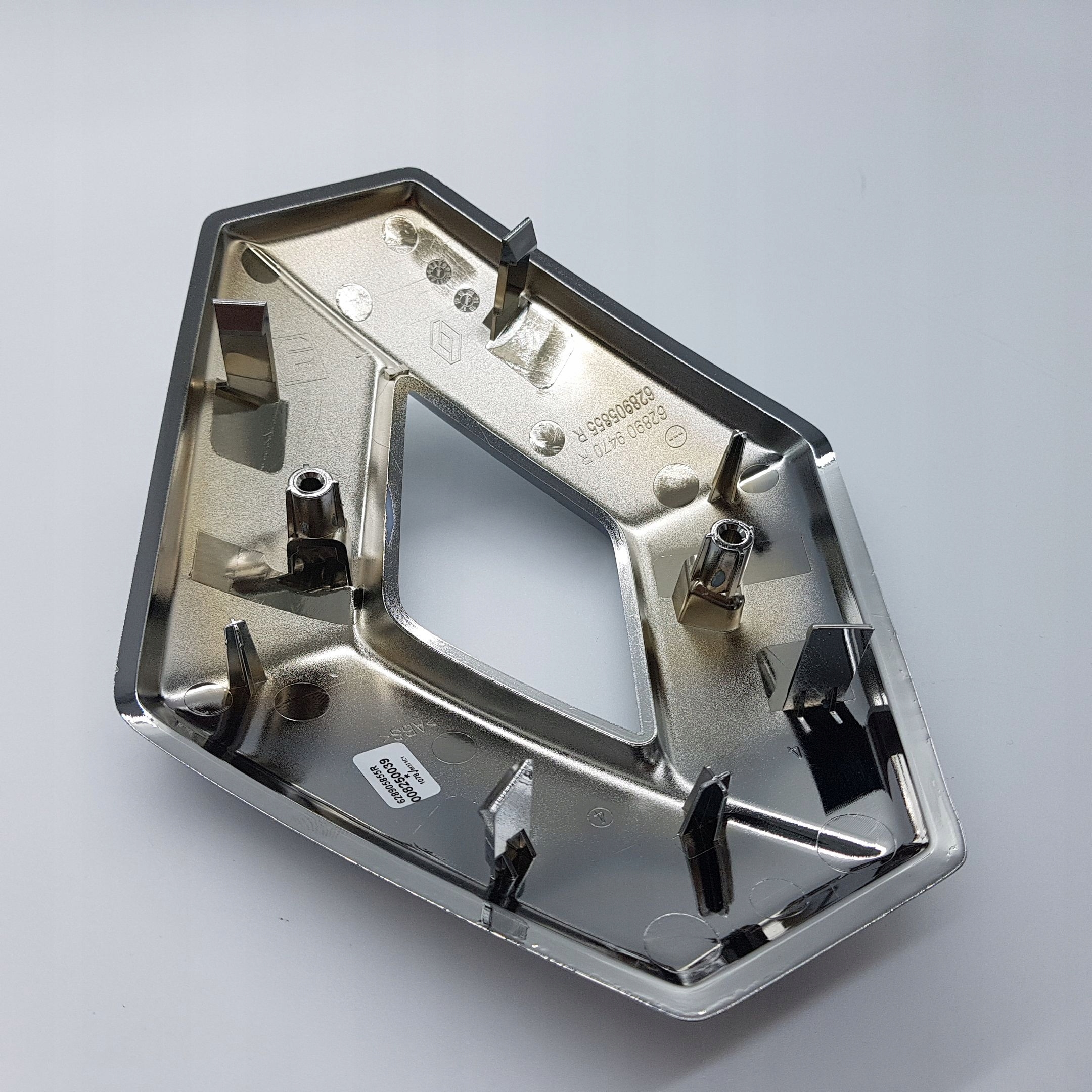 628905855R - ЭМБЛЕМА ЛОГОТИП ЗНАК RENAULT TALISMAN SCENIC IV купити на ...