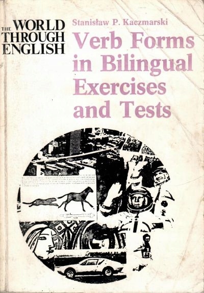 Verb Forms In Bilingual - Niska cena na Allegro