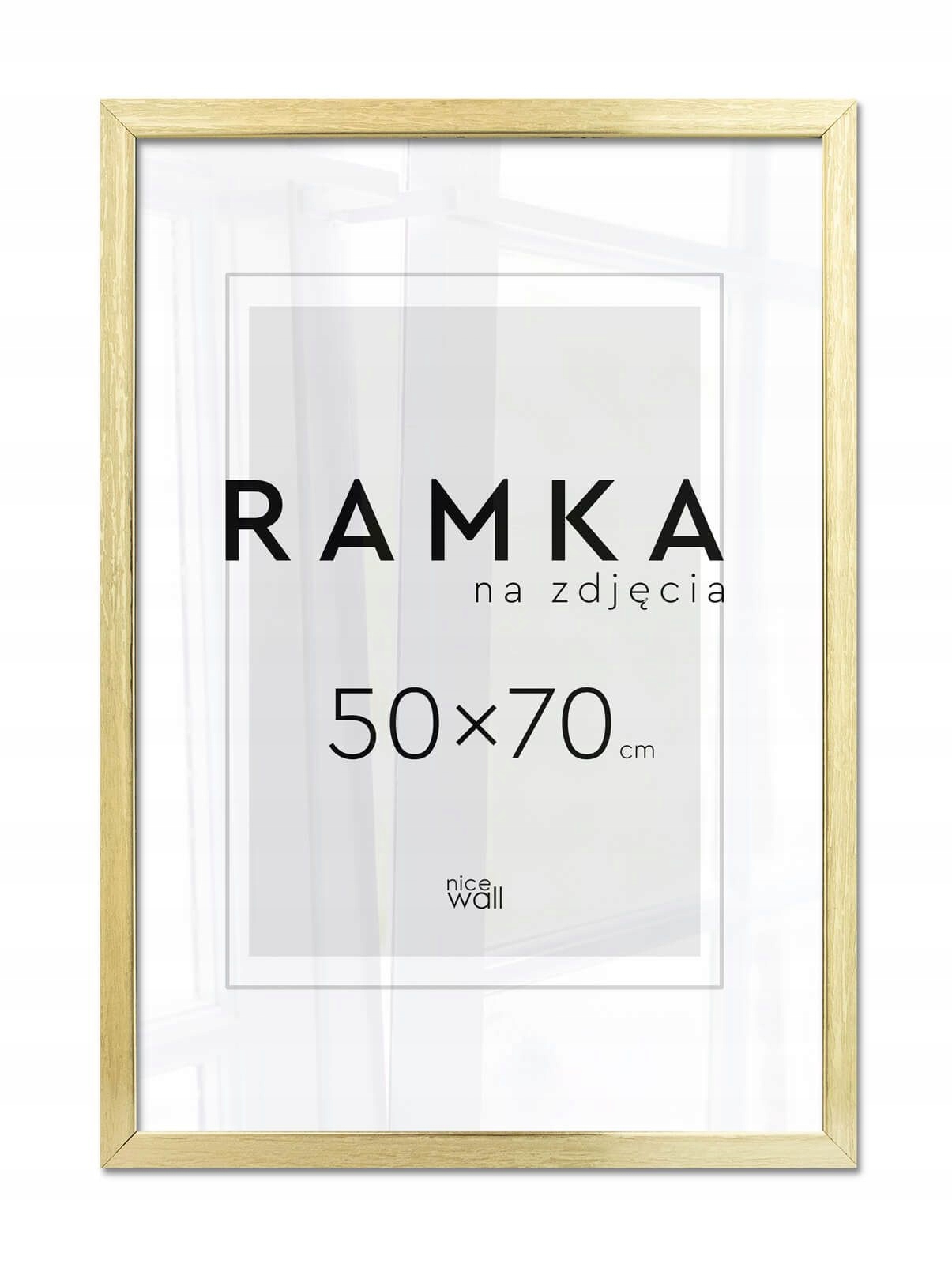 Złota Ramka B2 na zdjęcia 50x70 cm Złote Ramki 70x50 cm na zdjęcia ... Złota Ramka B2 na zdjęcia 50x70 cm Złote Ramki 70x50 cm na zdjęcia ...