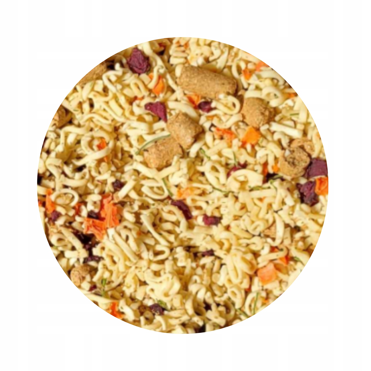 Makaron Instant Dla Psa 5Kg Pokarm Karma Pasta Warzywa Witaminy ...