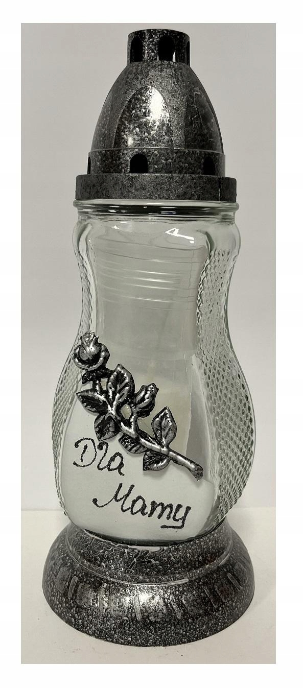 Znicz parafinowy do 25h • Cena, Opinie - Allegro