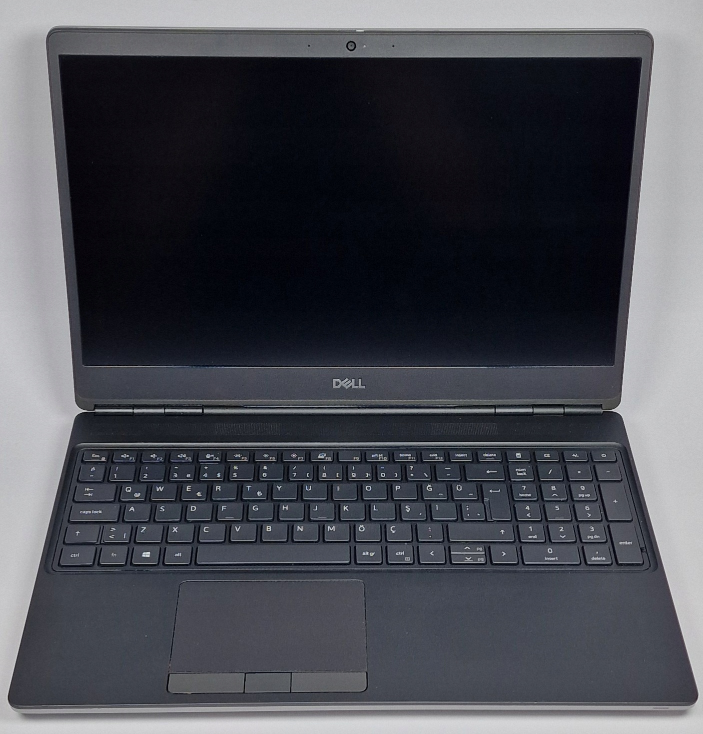 Dell Precision 7750 i7-10850H 32GB|512GB SSD|NVIDIA RTX 3000|FHD ...