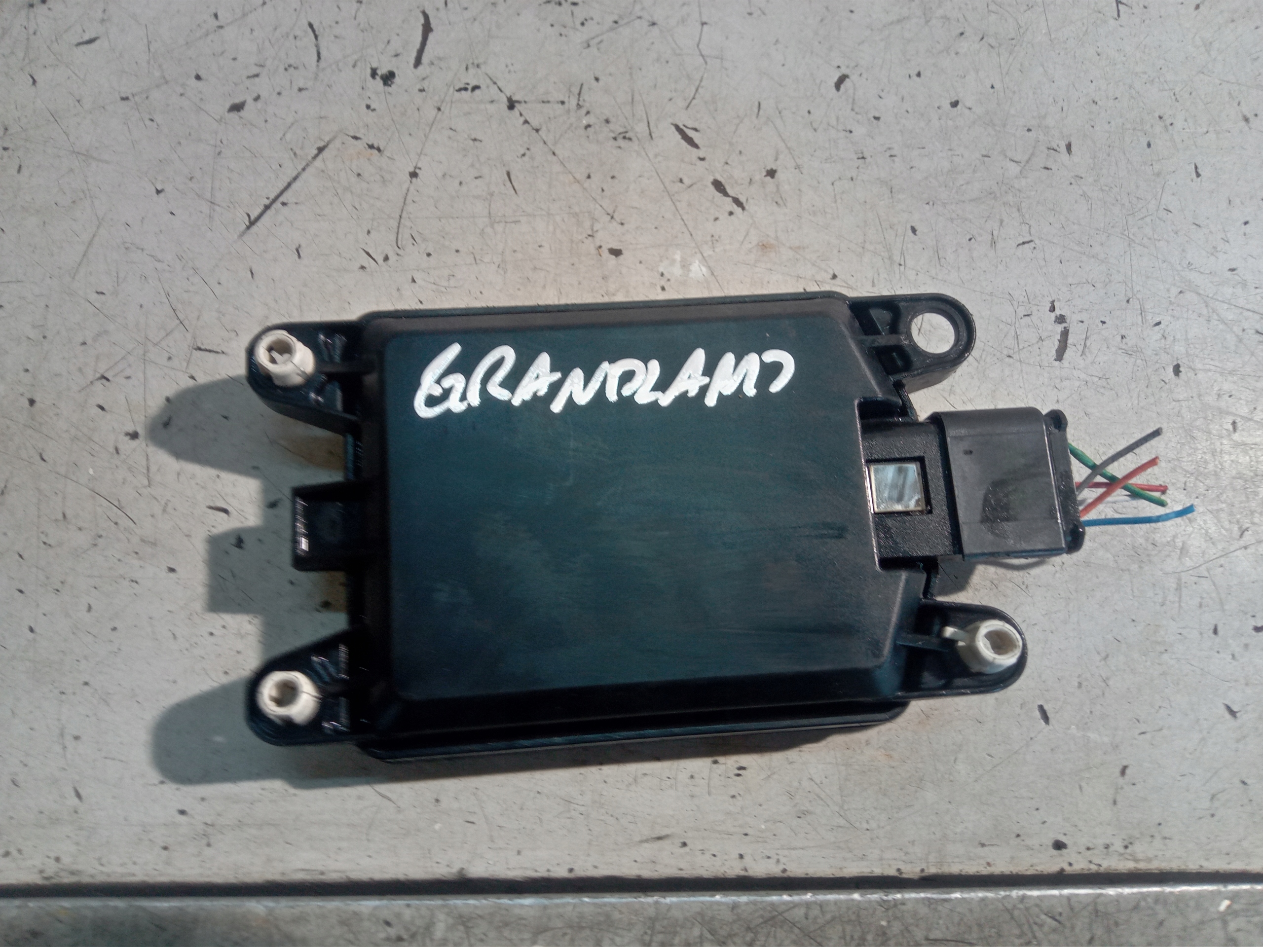 9823753980 - OPEL CITROEN PEUGEOT RADAR DISTRONIC купить на Avtoex из ...