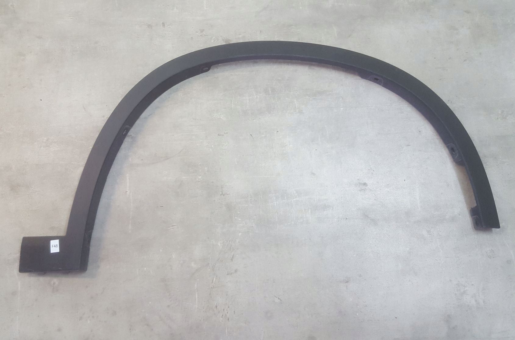 Listwa błotnika BMW X1 F48 oryginał PRAWA 51777332338 / 7332338 za 219 ...