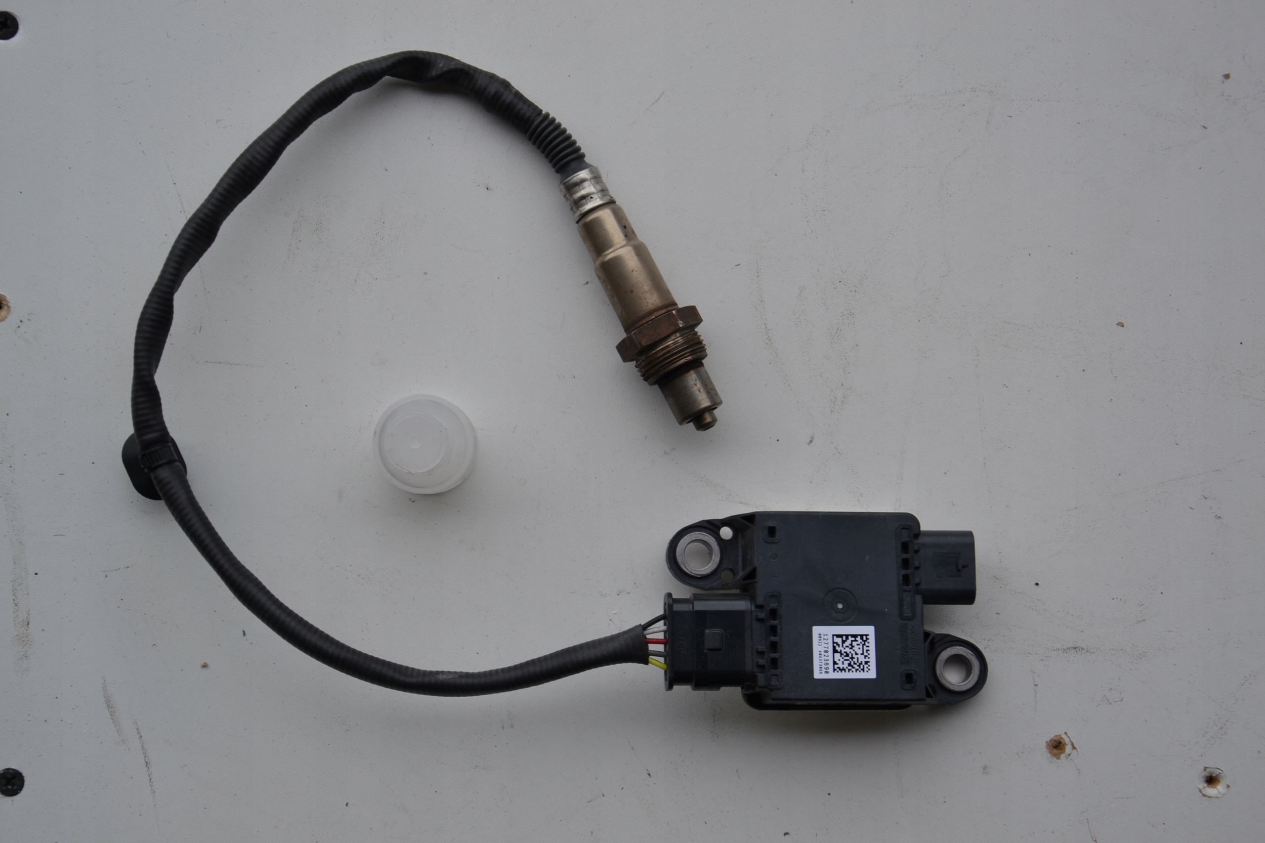 Kia Hyundai Sonda lambda NOX 39265-2U800 oryginał BOSCH 0281008588 za ...