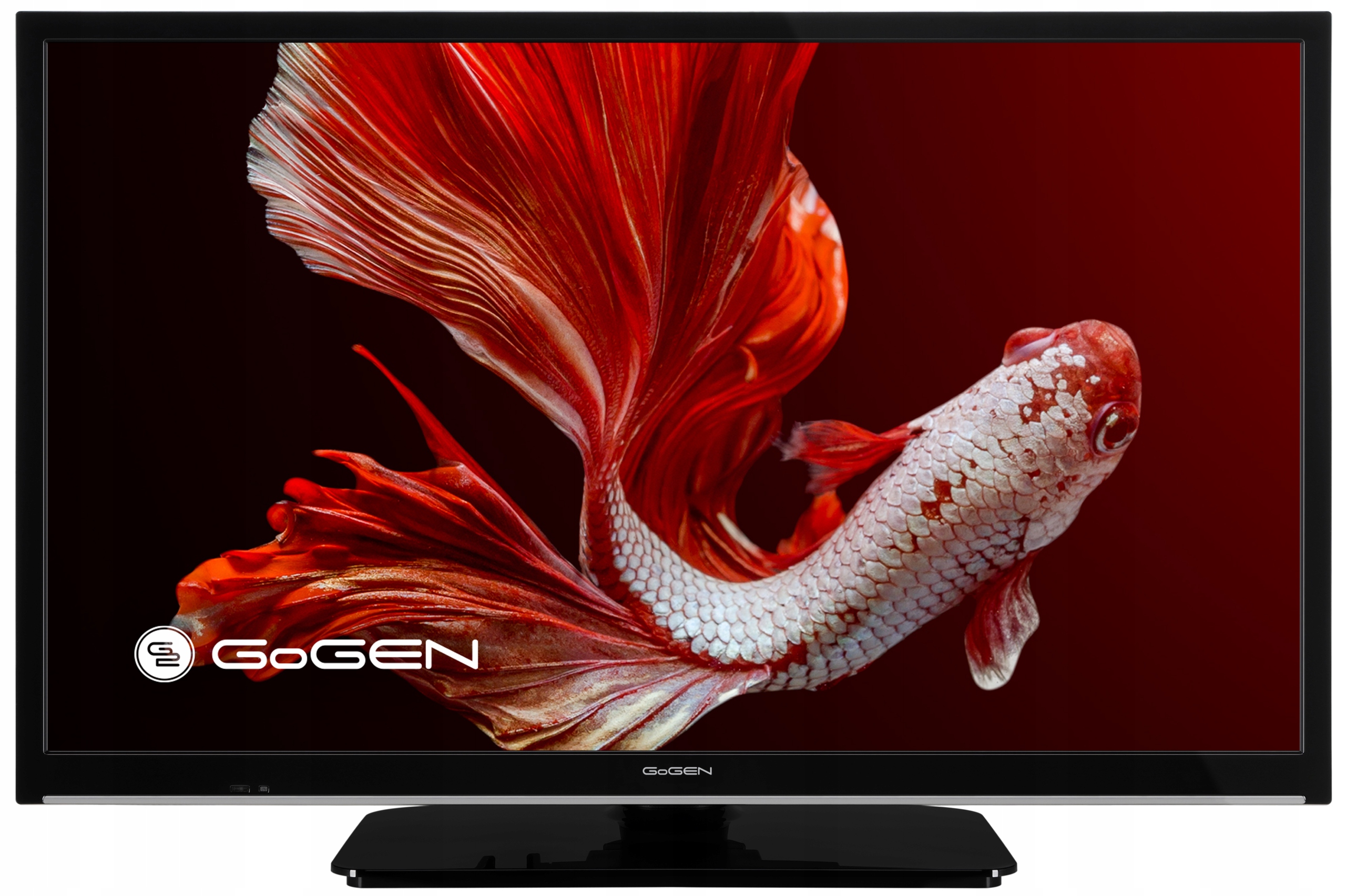 LED televize GoGen GOGEN GOG-TVH24P406STC 24" HD Ready černá za 3490 Kč ...