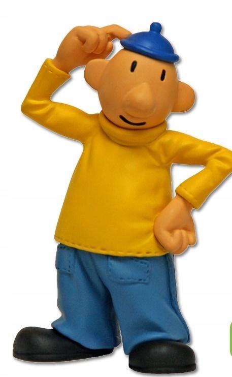 Figurka Pat z bajki Sąsiedzi 13559422193 - Allegro.pl