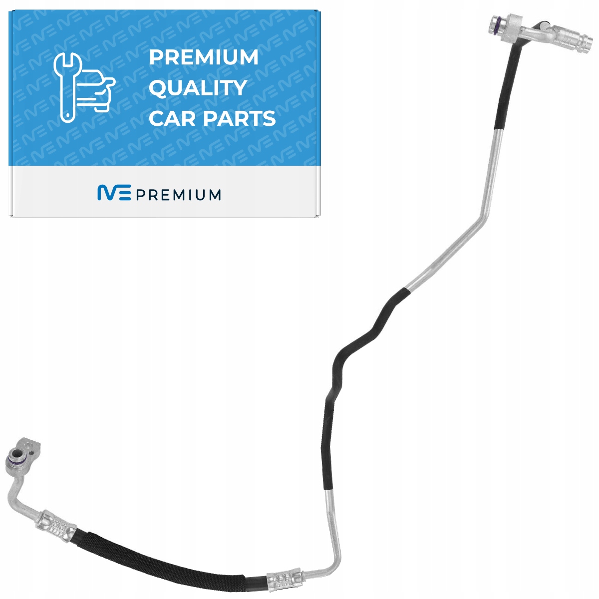 RURKA WĄŻ PRZEWÓD KLIMATYZACJI AUDI C6 C7 2010- 5905505782008 za 164 ...