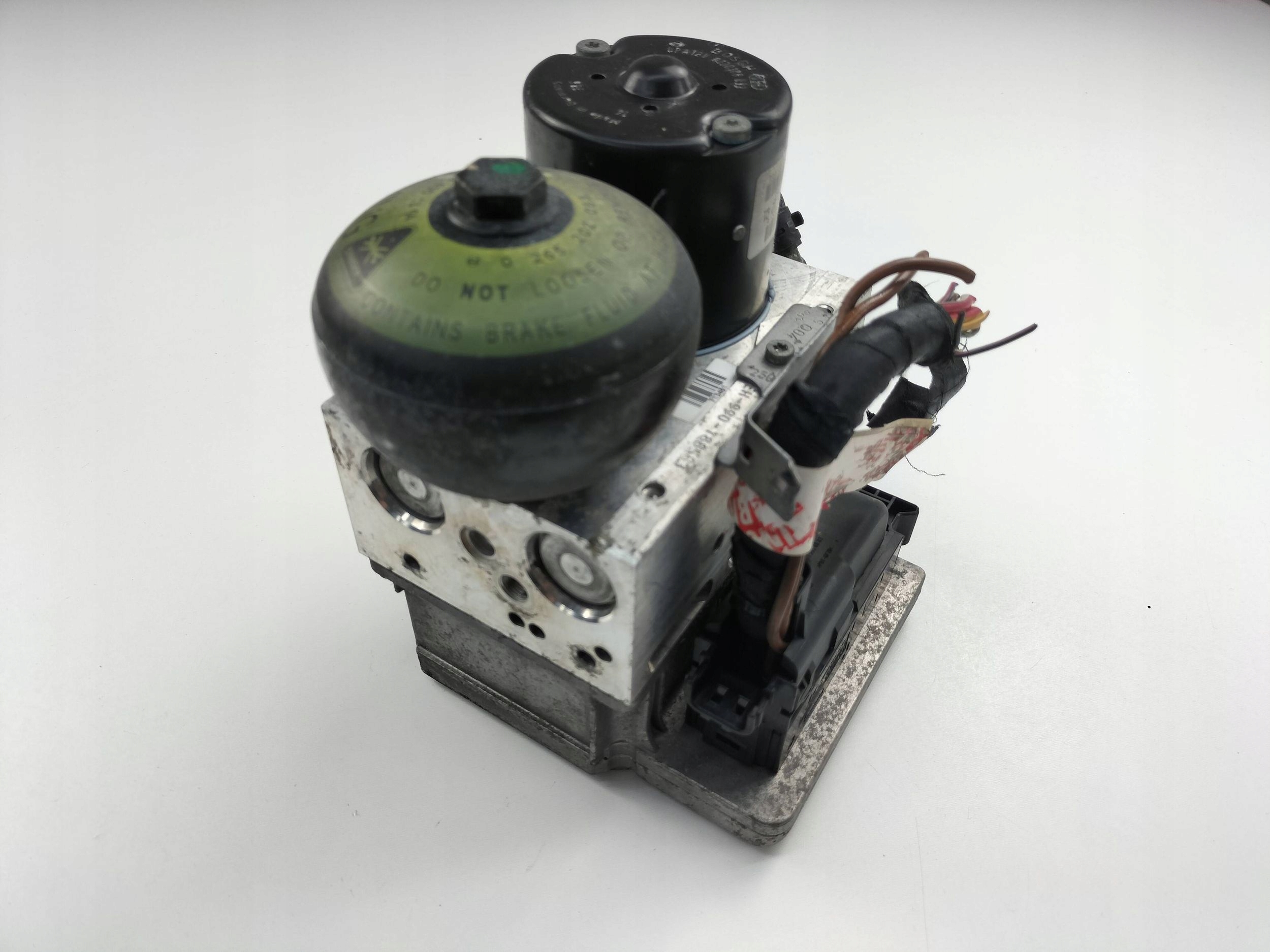 POMPA STEROWNIK ABS MERCEDES E KLASA W211 A0044319912 0265960018 ...