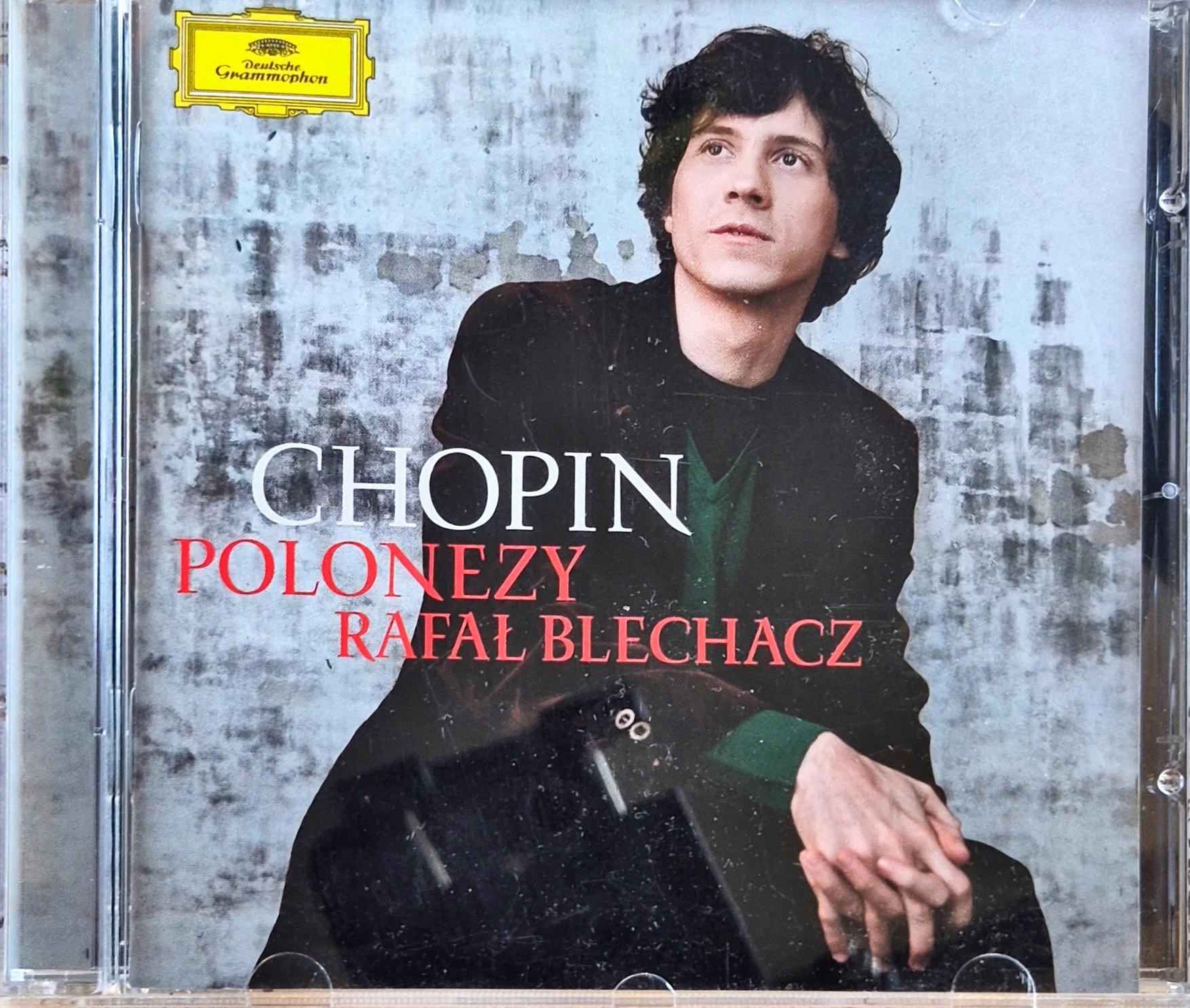 Chopin Polonezy Rafał Blechacz CD - porównaj ceny - Allegro.pl