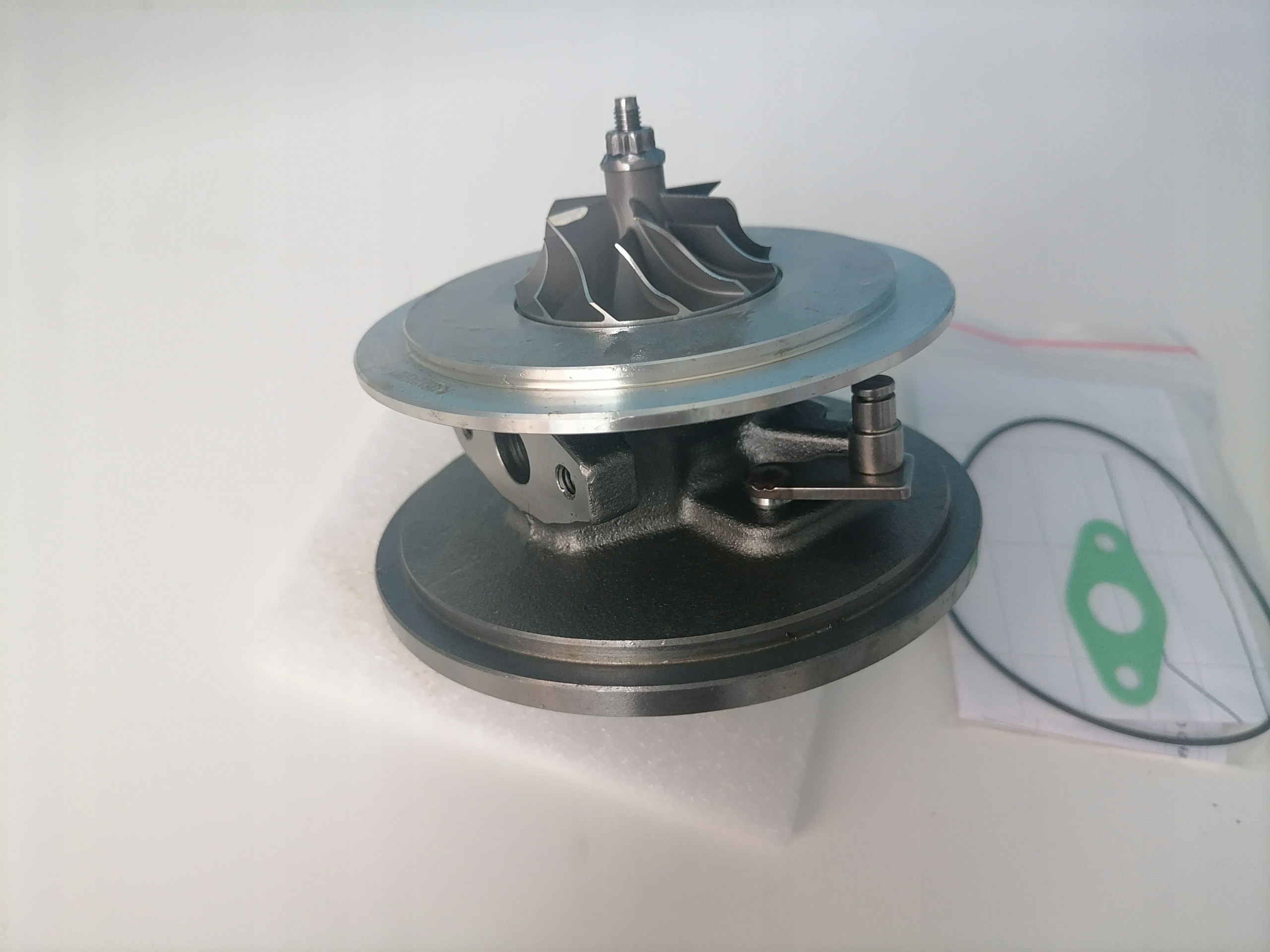 KORAS CHRA TURBINA 2.0TDI 170KM BMN BMR BUZ BUY za 539.00PLN z Warszawa ...