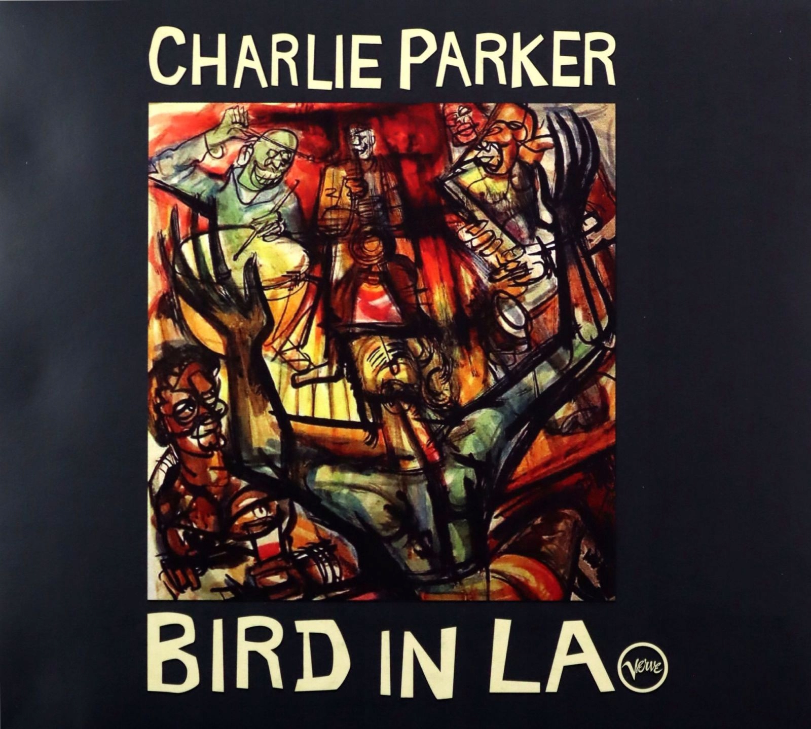 CHARLIE PARKER: BIRD IN L.A. (RSD 2021) (2CD) 15361060875 - Sklepy ...